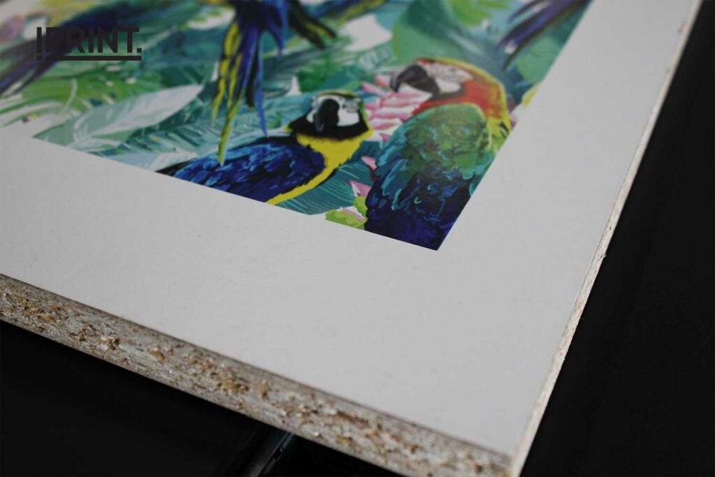 Tiesioginė spauda ant plokščių paviršių | iPRINT.lt