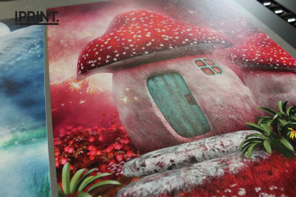 Tiesioginė spauda ant plokščių paviršių | iPRINT.lt