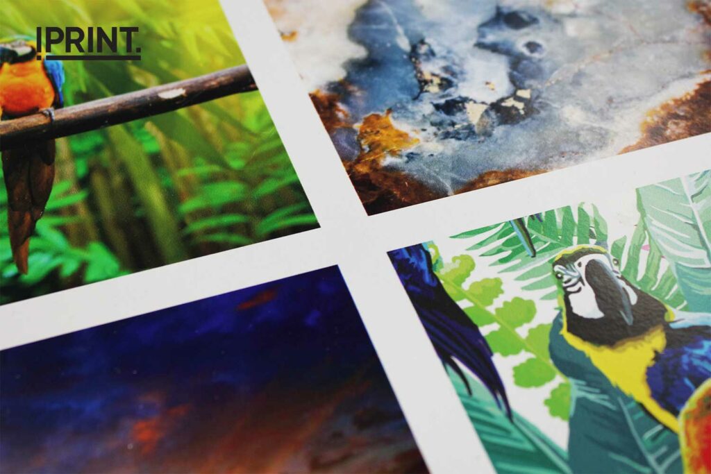 Tiesioginė spauda ant plokščių paviršių | iPRINT.lt