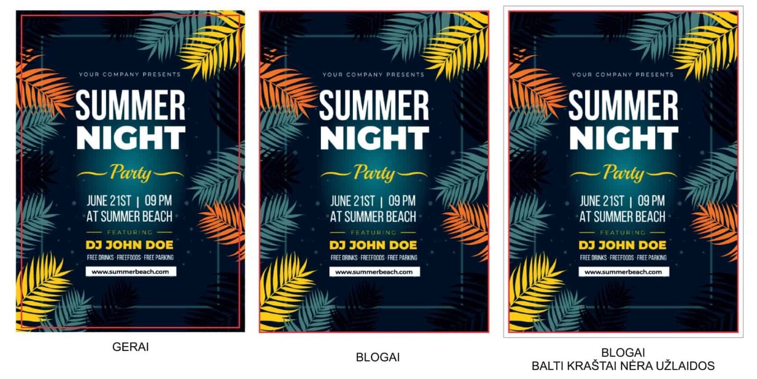 Plakatų spausdinimas | Plakatai nuo 0,10 €/vnt. | iPRINT.lt