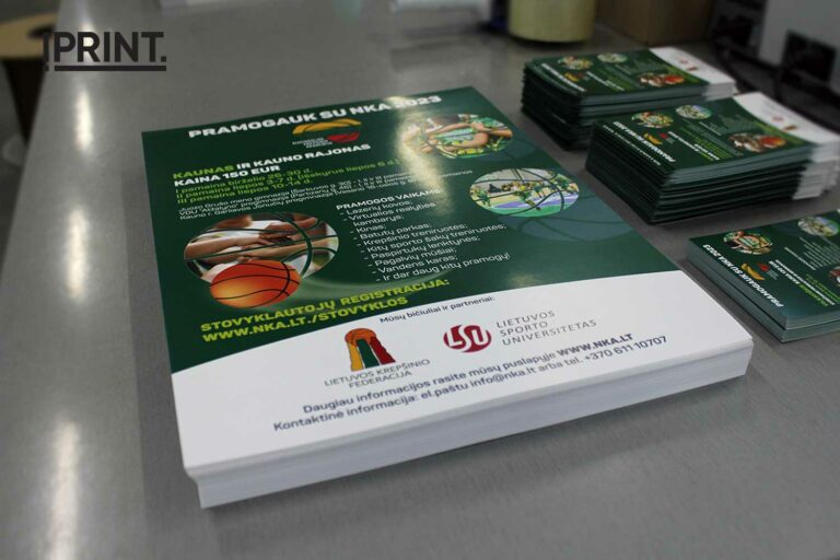 A1, A2. A3. A4, A5, A6 lapų formatai | iPRINT.lt