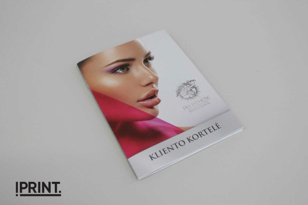 Reklaminiai bukletai | Spausdinimas nuo 0,15€/vnt. | iPRINT.lt